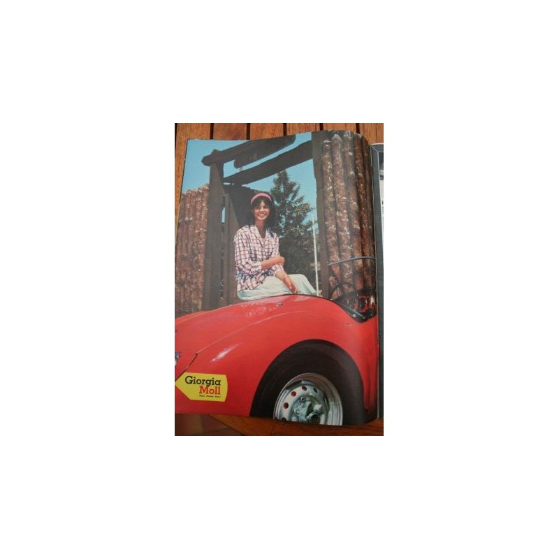 Magazine Cine Revue 1964 Betsy Bell