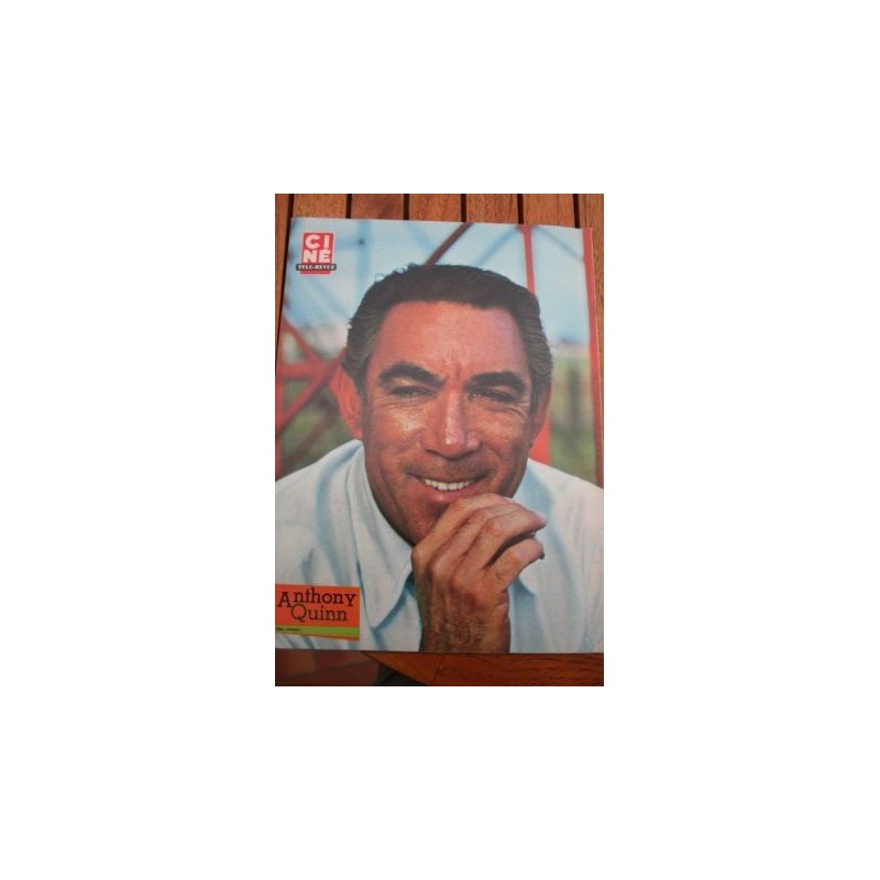 Magazine Cine Revue 1964 Betsy Bell