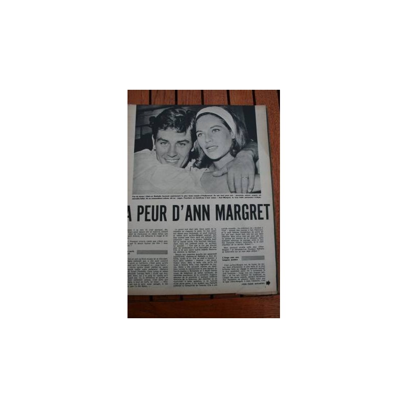 Magazine Cinemonde 1964 Ann-Margret Elvis Presley