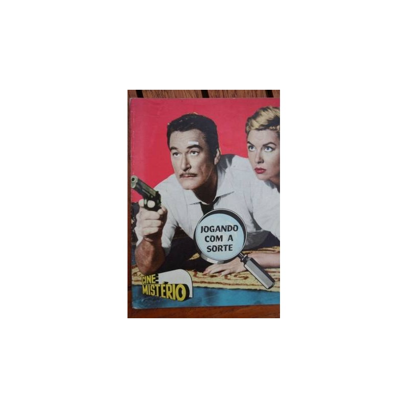 Magazine Coleccao 1958 Errol Flynn Rosanna Rory Gia Scala The Big Boodle