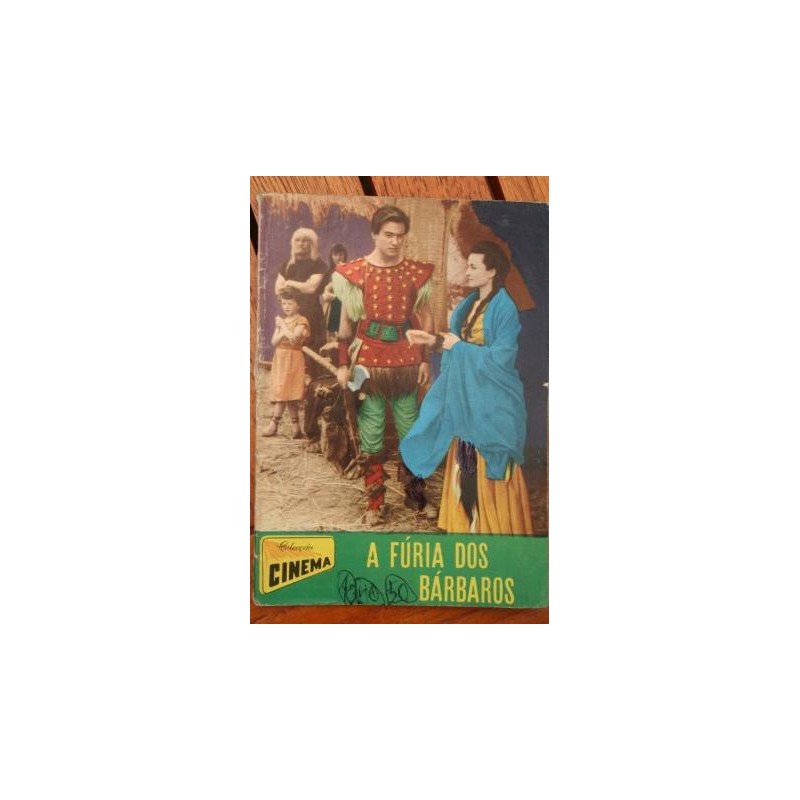 Magazine Coleccao 1960 Rossana Podesta Edmund Purdom