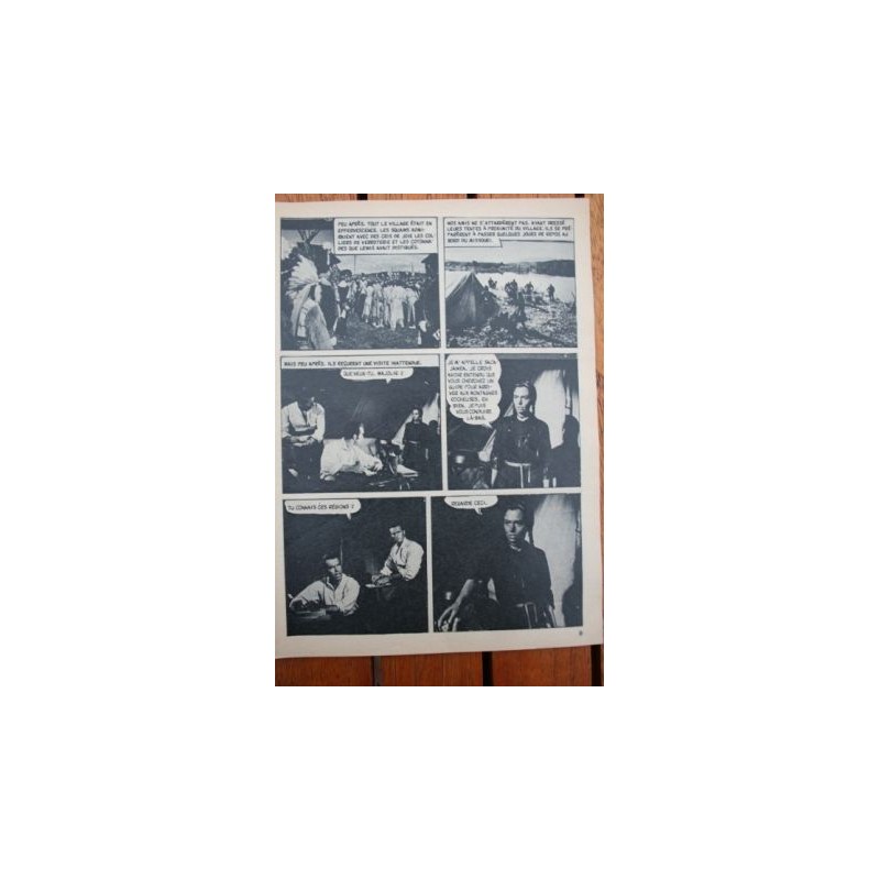 Magazine Cowboy Magazine 1964 Fred MacMurray Charlton Heston Donna Reed