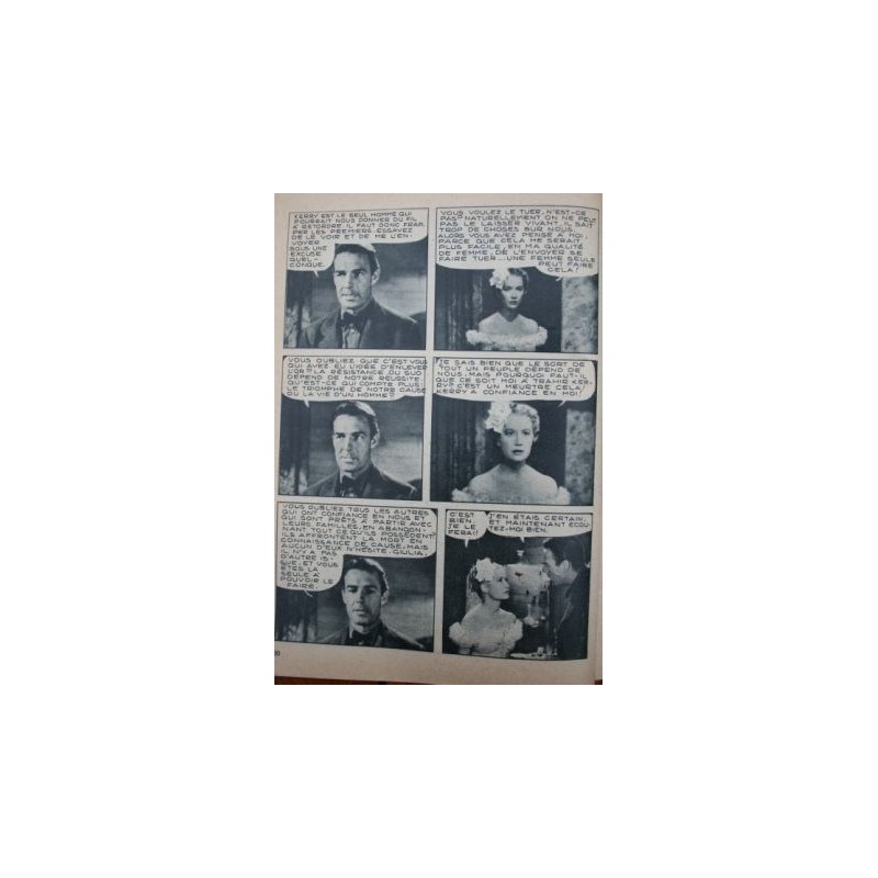 Magazine Far West Magazine 1966 Errol Flynn Miriam Hopkins Randolph Scott