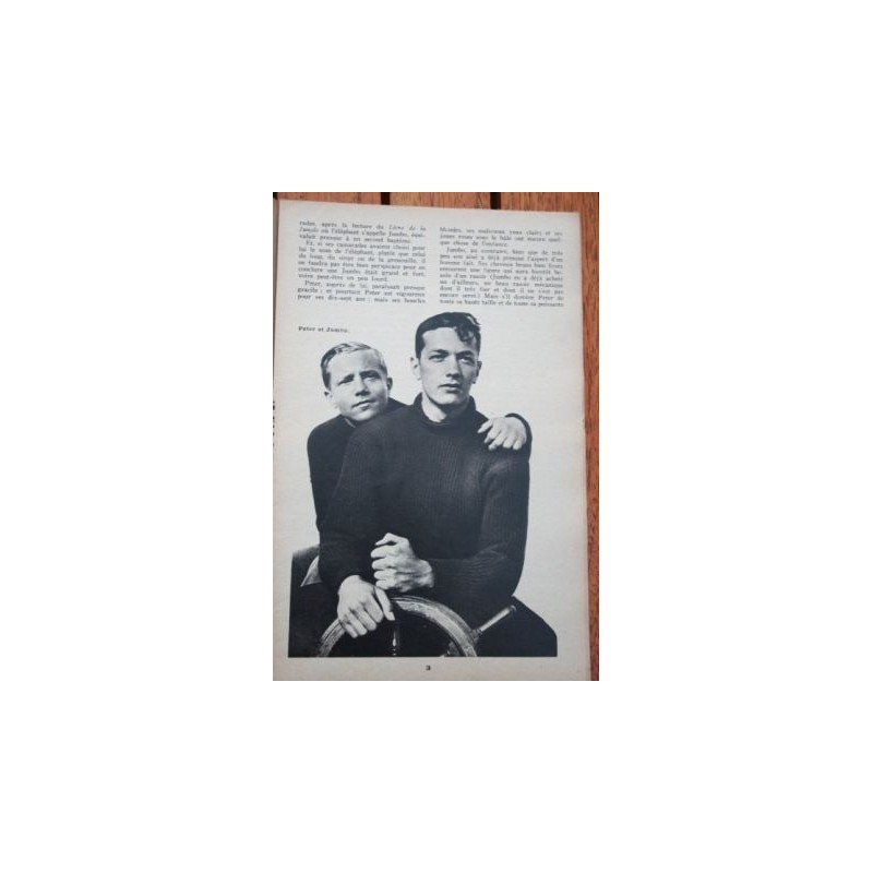 Magazine Petit Cinemonde 1935 Karin Hardt Karl Ludwig Schreiber Carl ...