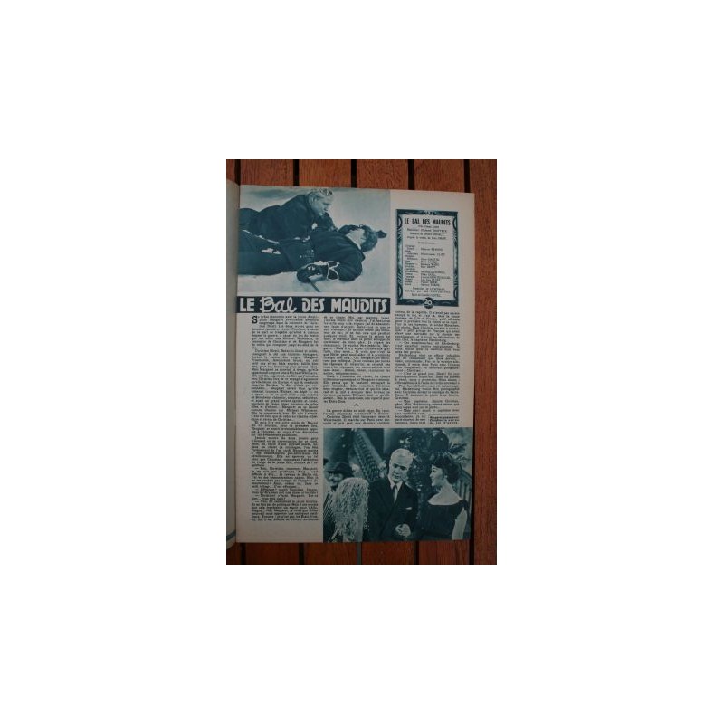 Magazine Film Complet 1958 Marlon Brando Montgomery Clift Dean Martin ...