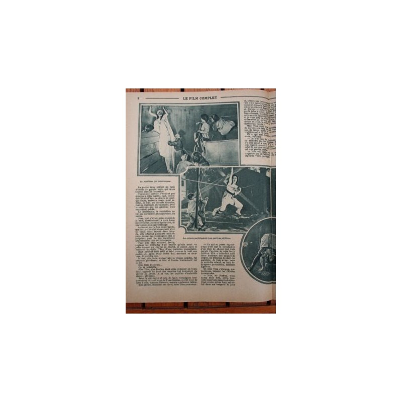 Magazine Film Complet 1928 Mabel Normand Cullen Landis Florence ...