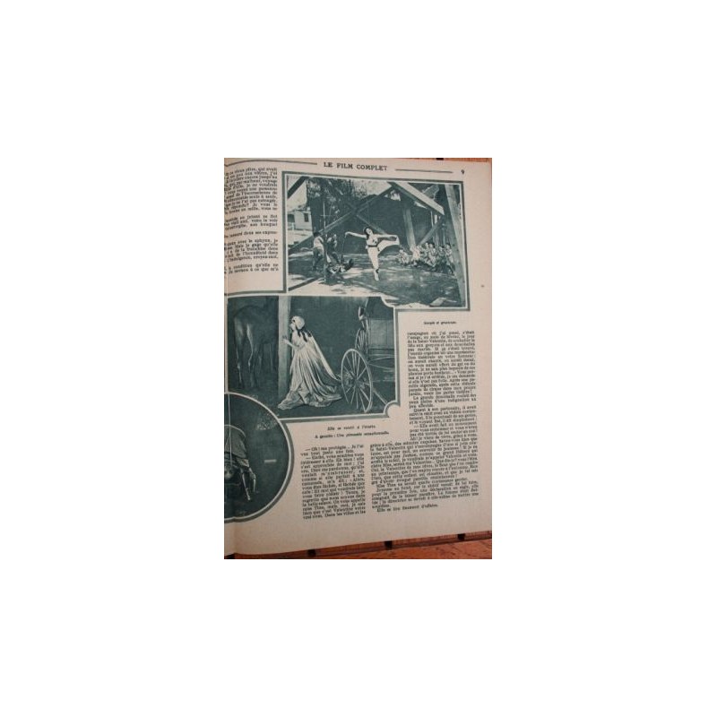 Magazine Film Complet 1928 Mabel Normand Cullen Landis Florence ...