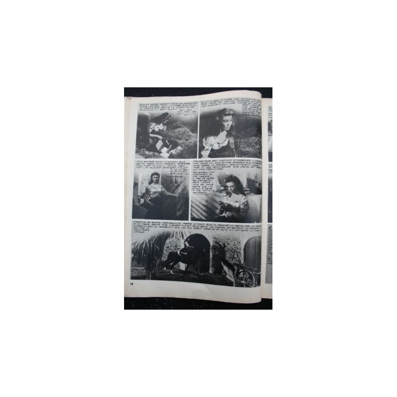 Magazine Les Films Pour Vous 1958 Dany Robin Georges Marchal Pascale ...