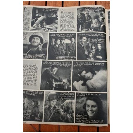 Magazine Grandi Firme 1954 Pier Angeli