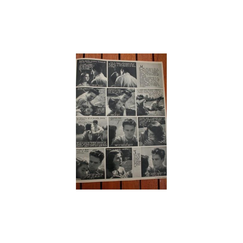 Magazine Grandi Firme 1954 Pier Angeli