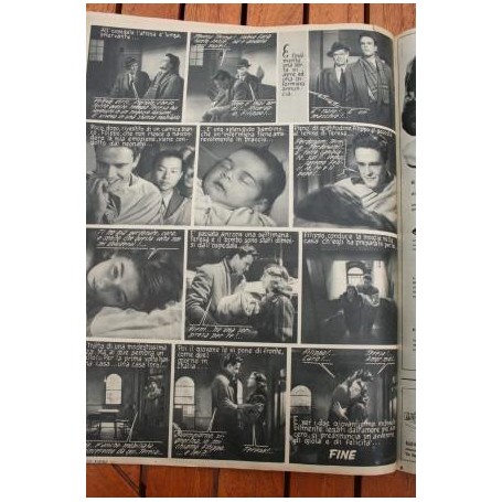 Magazine Grandi Firme 1954 Pier Angeli