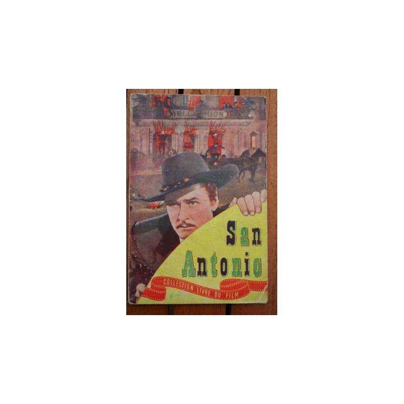 Magazine Livre Du Film 1946 Errol Flynn Alexis Smith S. Z. Sakall San ...