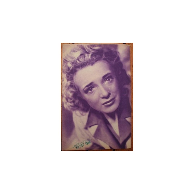 Magazine Mon Film D'Amour 1947 Raymond Rouleau Micheline Presle Jean ...