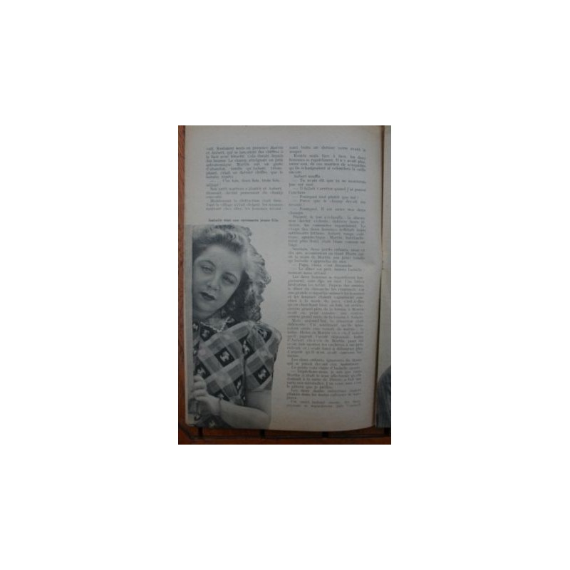 Magazine Nos Grands Films 1946 Constant Remy Pierre Larquey Robert ...