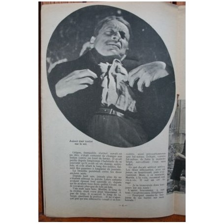 Magazine Nos Grands Films 1946 Constant Remy Pierre Larquey Robert ...