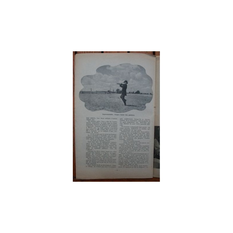 Magazine Nos Grands Films 1946 Constant Remy Pierre Larquey Robert ...
