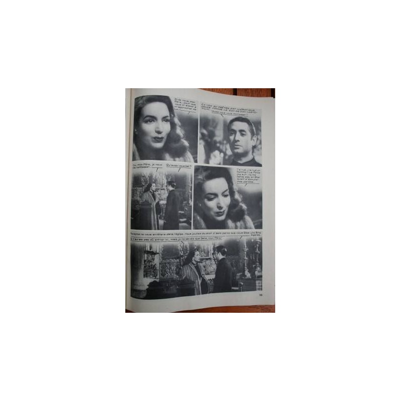 Magazine Selection 1958 Maria Felix Victor Junco