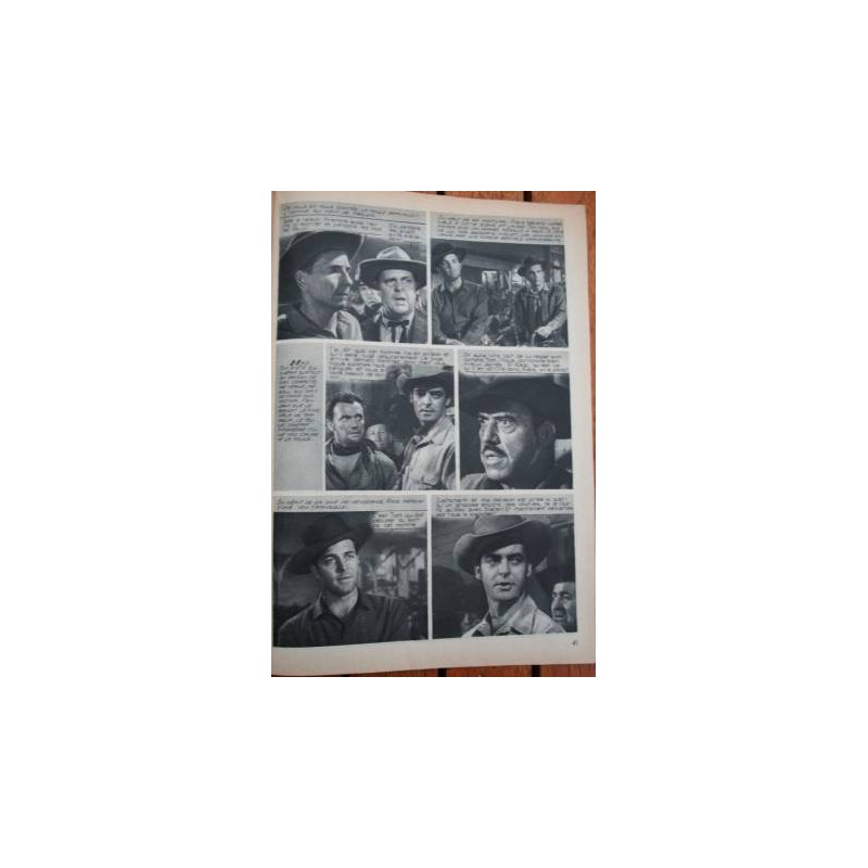 Magazine Star Cine Aventures 1963 Robert Wagner Dale Robertson Rory ...