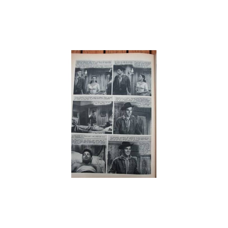 Magazine Star Cine Aventures 1963 Robert Wagner Dale Robertson Rory ...