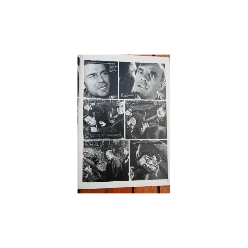 Magazine Star Cine Aventures 1969 Craig Hill Piero Lulli Giulia Rubini ...