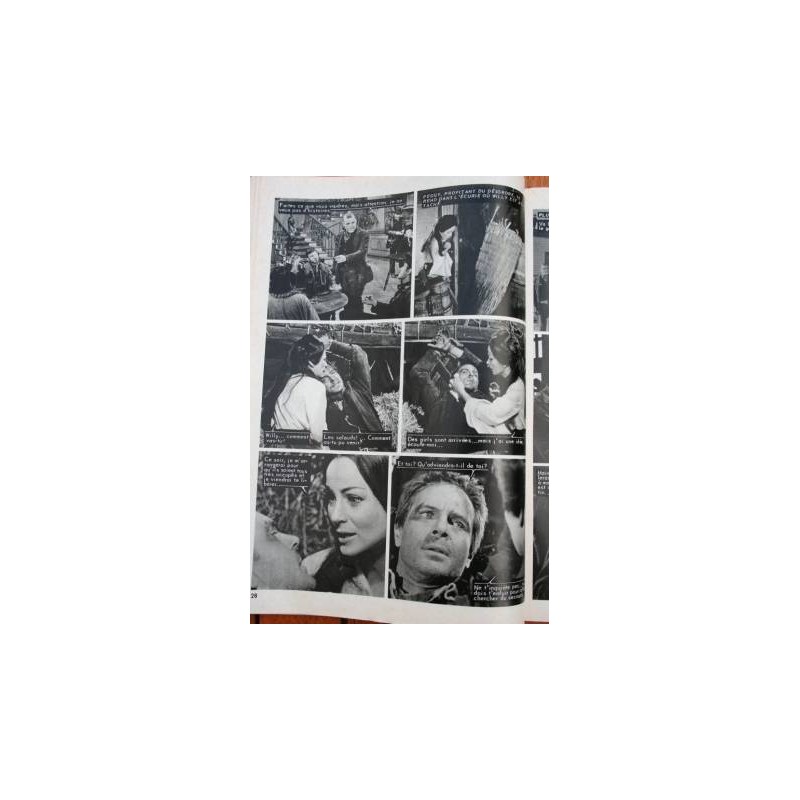 Magazine Star Cine Aventures 1969 Craig Hill Piero Lulli Giulia Rubini ...