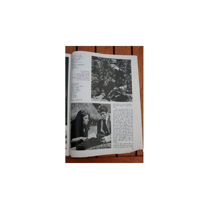 Magazine Star Cine Aventures 1969 Craig Hill Piero Lulli Giulia Rubini ...