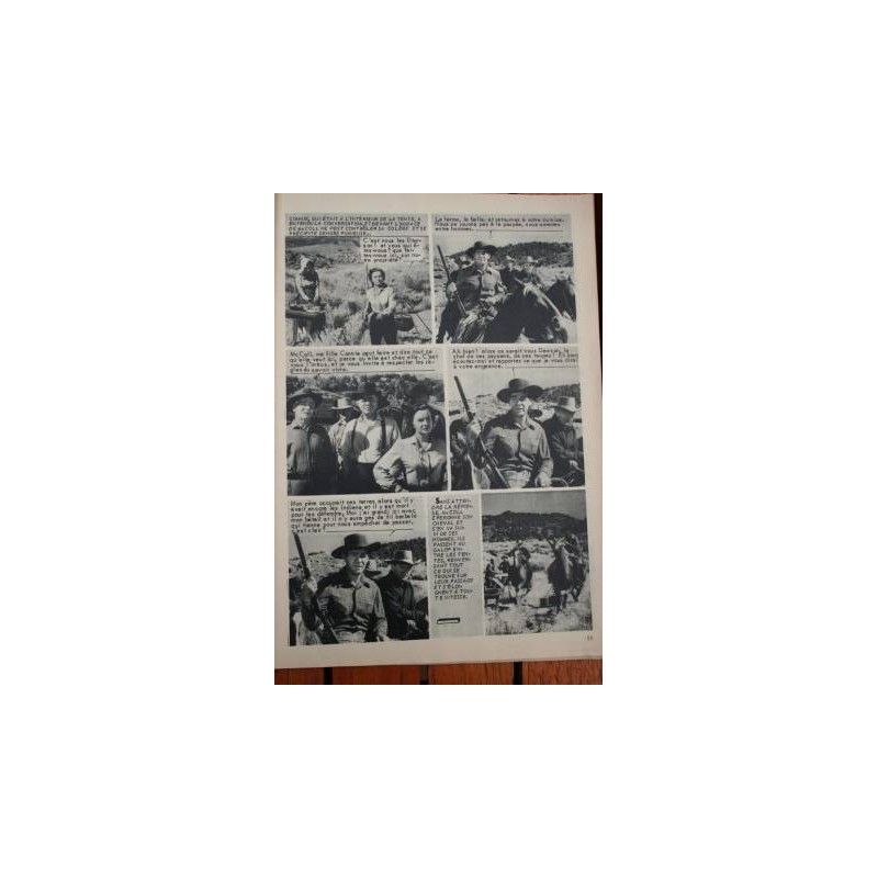 Magazine Star Cine Aventures 1964 Rod Cameron Gale Storm Johnny Mack ...