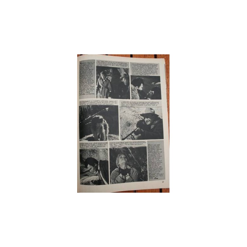Magazine Star Cine Aventures 1964 Jack Palance Shelley Winters Lori ...