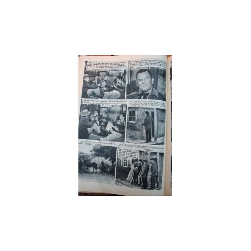 Magazine Star Cine Aventures 1966 Robert Knapp Maureen Hingert Walter ...