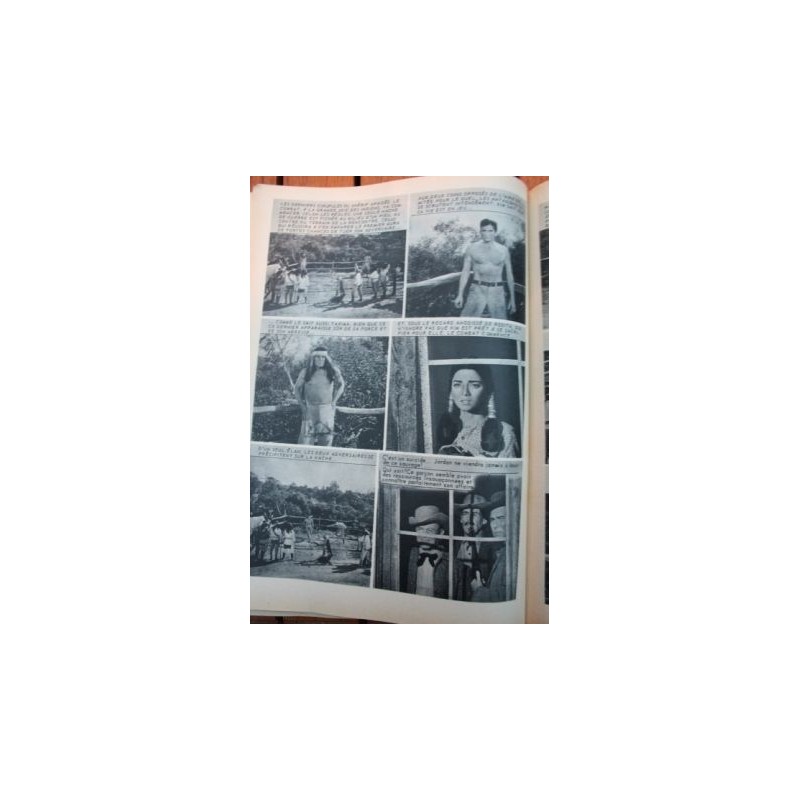 Magazine Star Cine Aventures 1966 Robert Knapp Maureen Hingert Walter ...