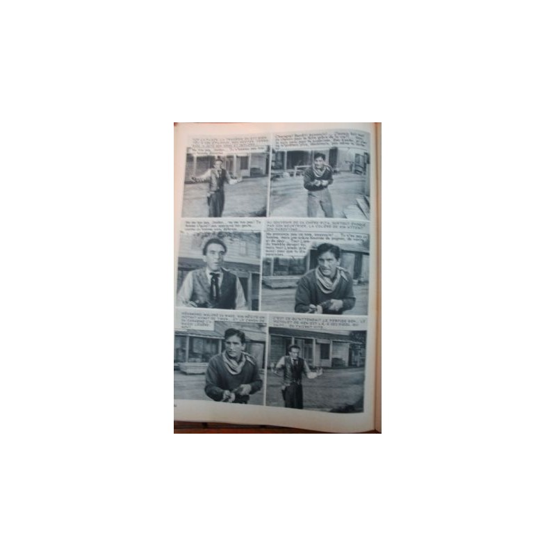 Magazine Star Cine Aventures 1966 Robert Knapp Maureen Hingert Walter ...