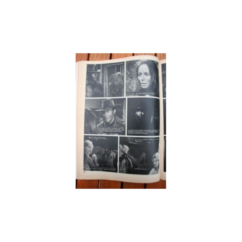 Magazine Star Cine Aventures 1968 Anthony Steffen Eduardo Fajardo Silvia Solar Gentleman Killer ...