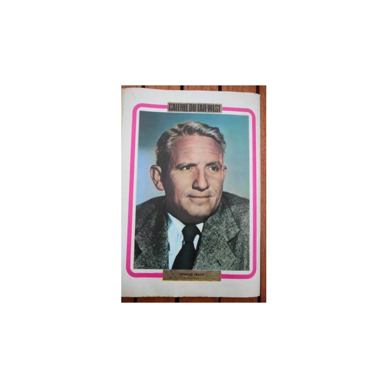 Magazine Star Cine Aventures 1962 Guy Madison Rhonda Fleming James ...