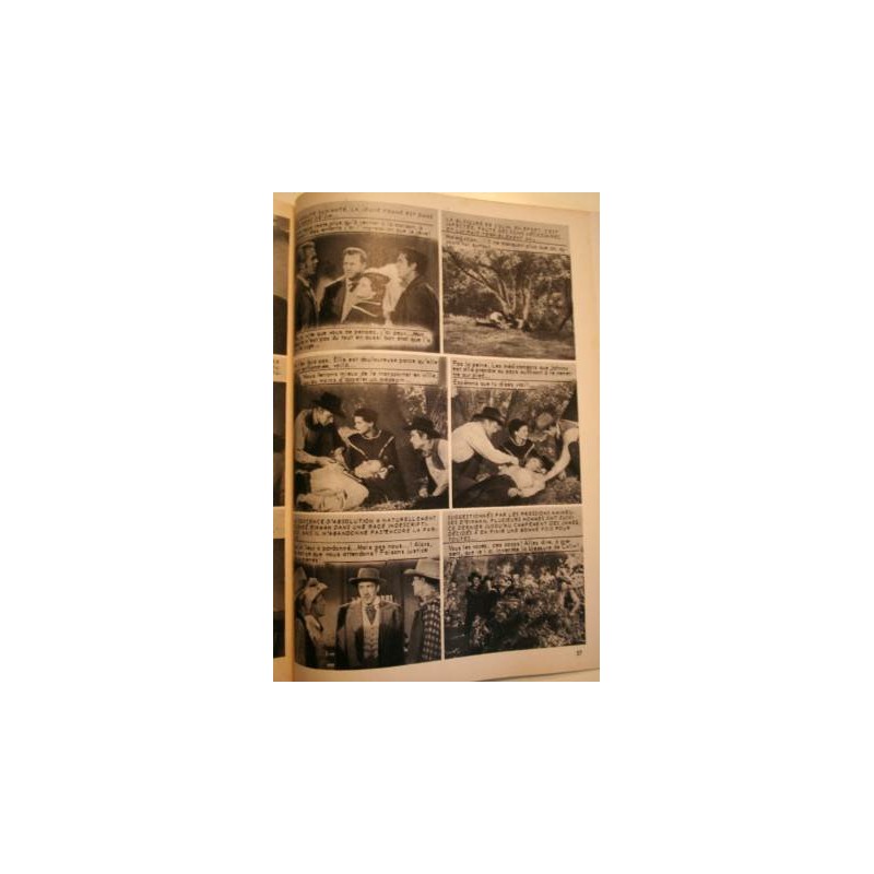 Magazine Star Cine Bravoure 1966 Wayne Morris Janis Paige Bruce Bennett ...