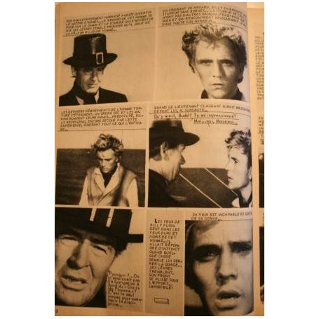 Terence Stamp Billy Budd