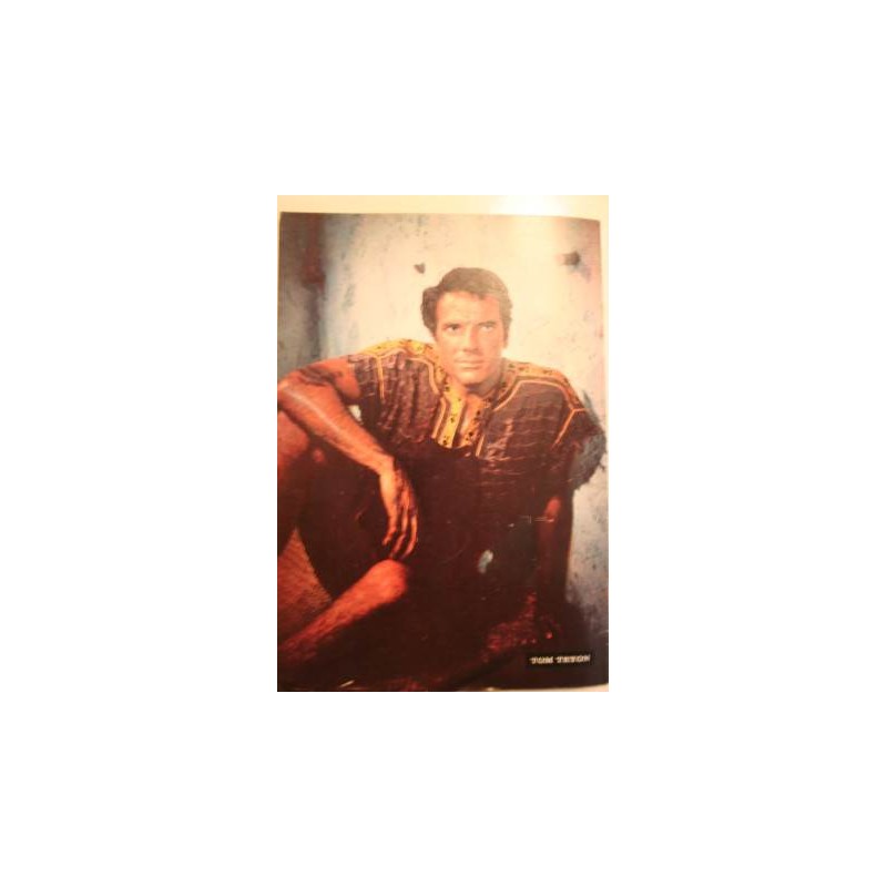 Magazine Star Cine Bravoure 1964 Terence Stamp Robert Ryan Peter ...