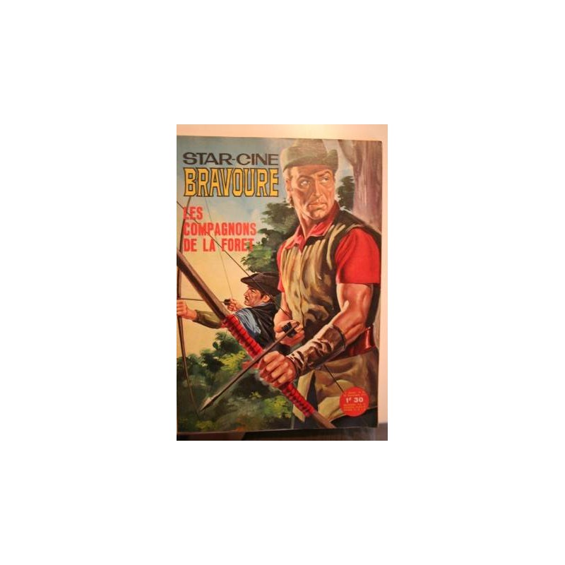 Magazine Star Cine Bravoure 1964 Don Burnett Gia Scala Samson Burke ...