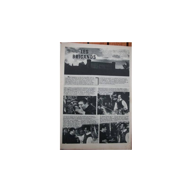 Magazine Star Cine Bravoure 1964 Antonio Cifariello Daniela Rocca Debra ...