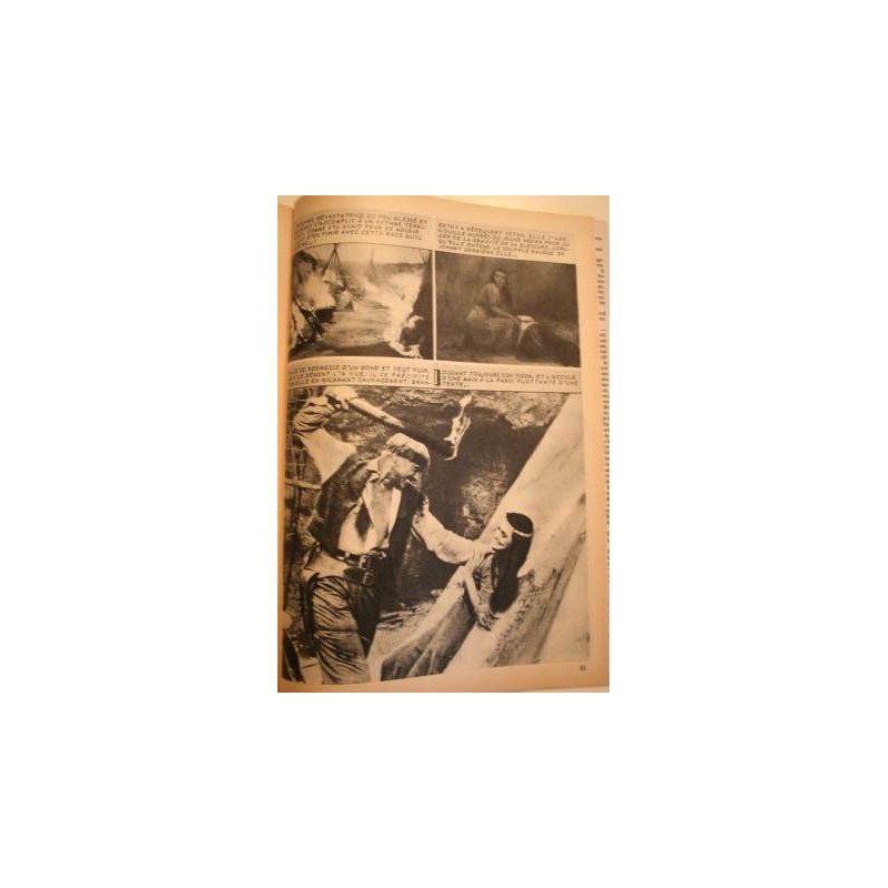 Magazine Star Cine Bravoure 1966 David Brian May Wynn William Bishop ...