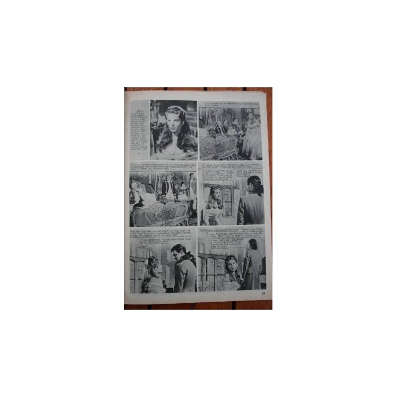 Magazine Star Cine Bravoure 1963 Belinda Lee Louis Jourdan Keith ...