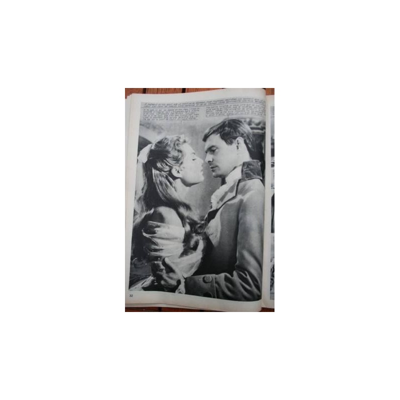 Magazine Star Cine Bravoure 1963 Belinda Lee Louis Jourdan Keith ...