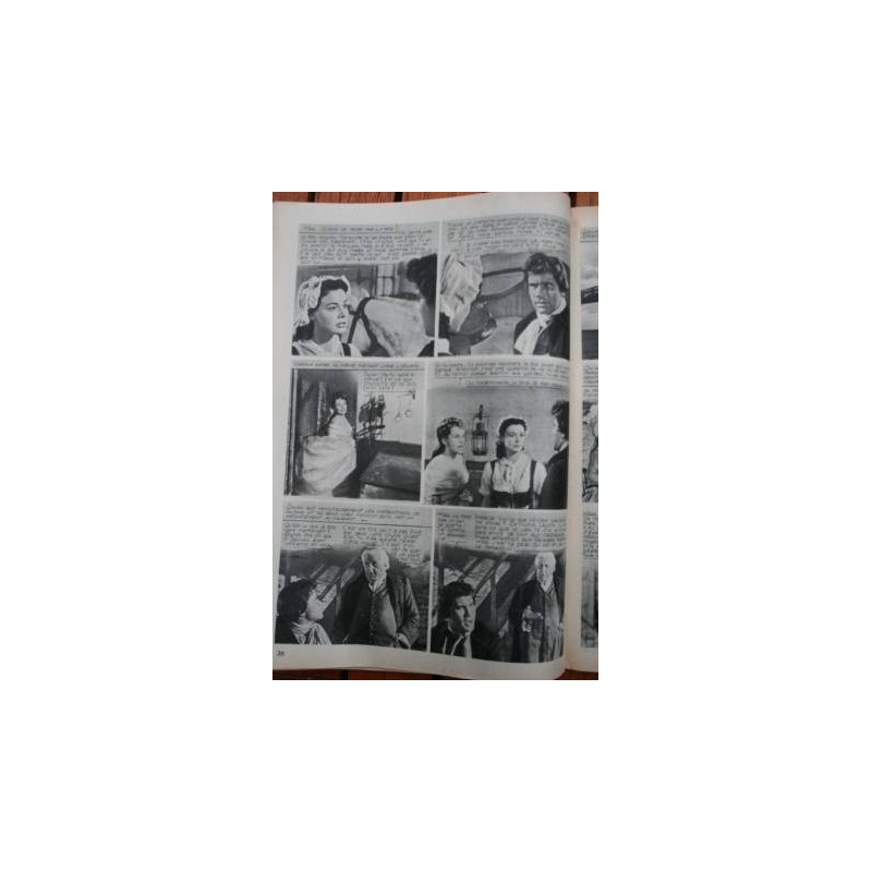 Magazine Star Cine Bravoure 1963 Belinda Lee Louis Jourdan Keith ...