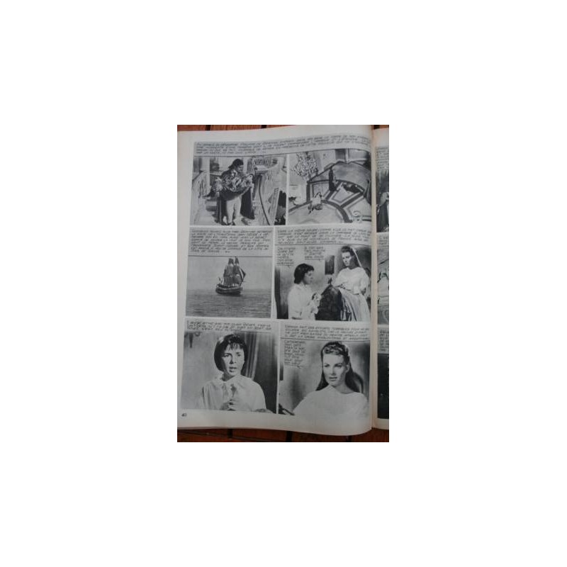 Magazine Star Cine Bravoure 1963 Belinda Lee Louis Jourdan Keith ...