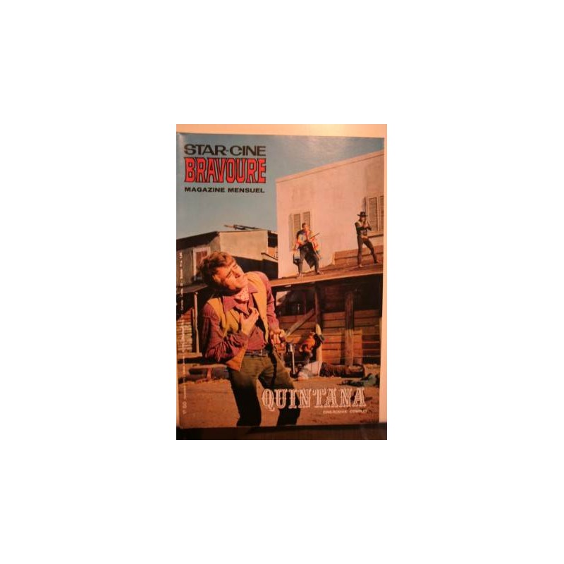 Magazine Star Cine Bravoure 1970 George Stevenson Femi Benussi Pedro ...