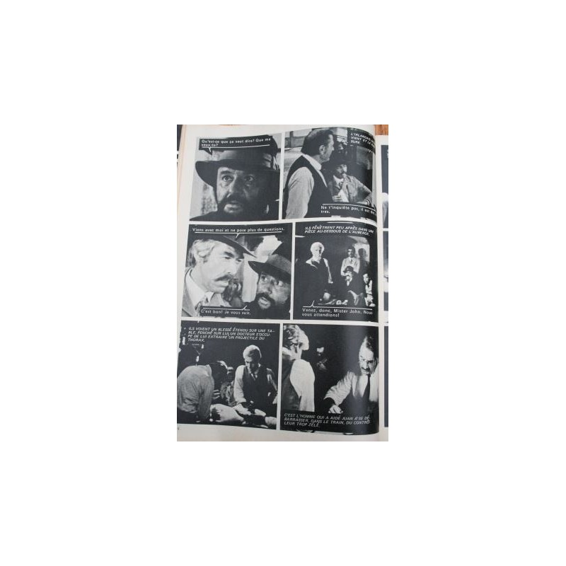 Magazine Star Cine Colt 1973 Rod Steiger James Coburn Maria Monti Once ...