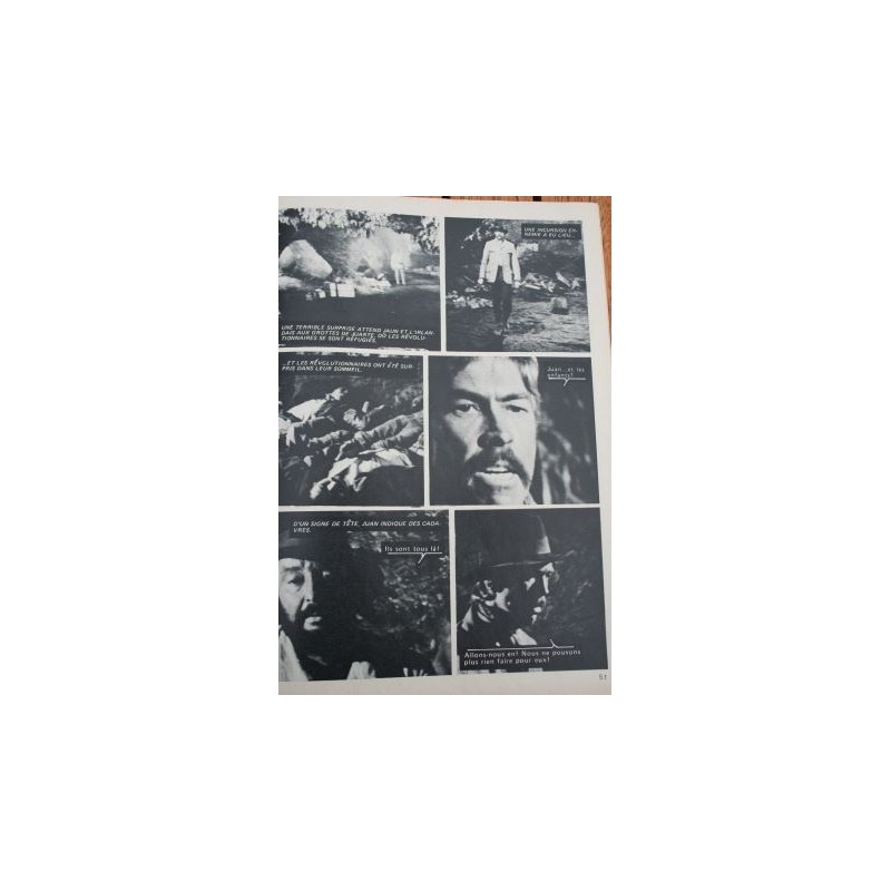 Magazine Star Cine Colt 1973 Rod Steiger James Coburn Maria Monti Once ...