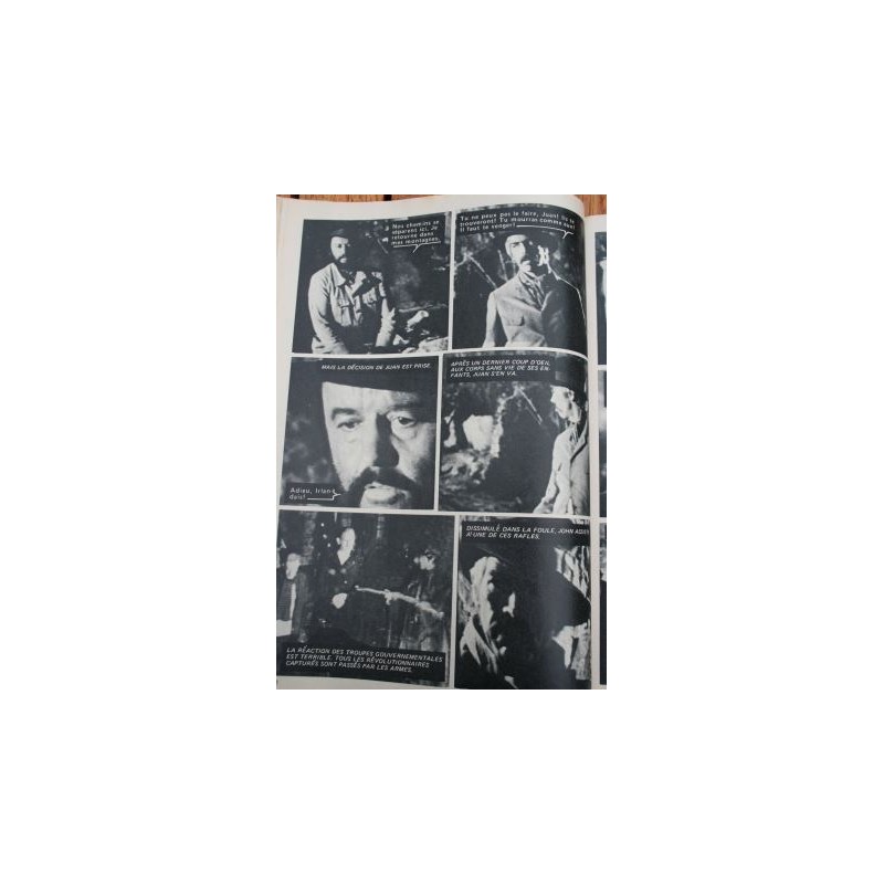 Magazine Star Cine Colt 1973 Rod Steiger James Coburn Maria Monti Once ...