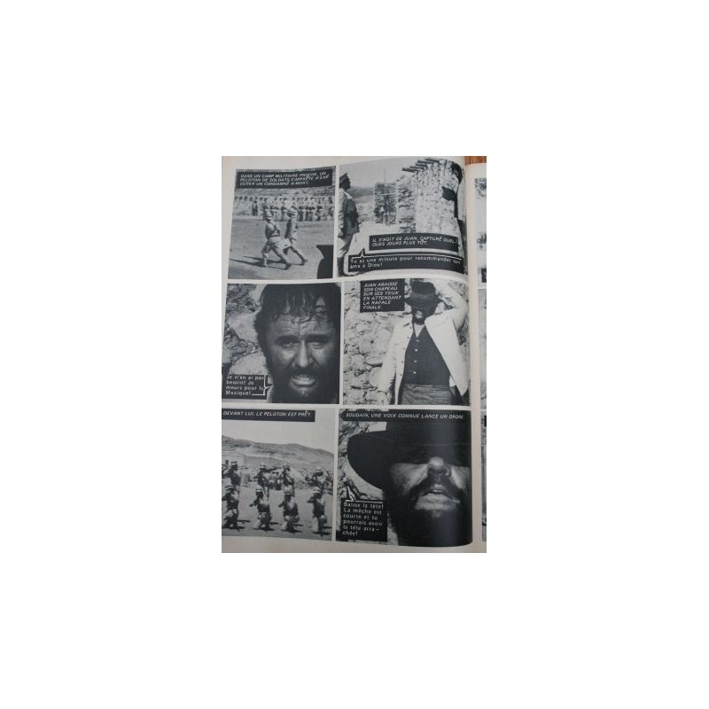 Magazine Star Cine Colt 1973 Rod Steiger James Coburn Maria Monti Once ...