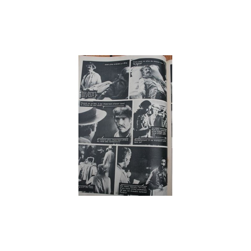 Magazine Star Cine Colt 1973 Rod Steiger James Coburn Maria Monti Once ...