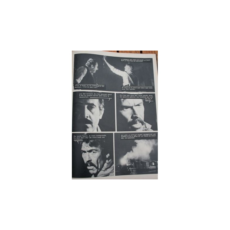 Magazine Star Cine Colt 1973 Rod Steiger James Coburn Maria Monti Once ...